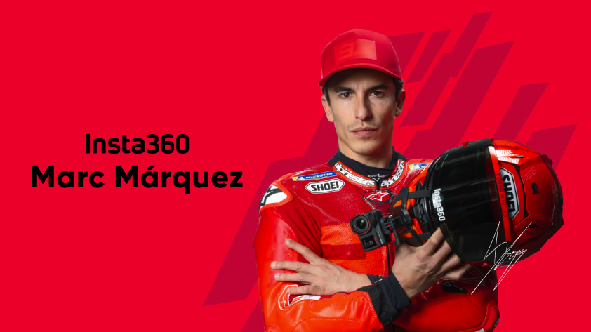 Marc Márquez: Always Bet on Red