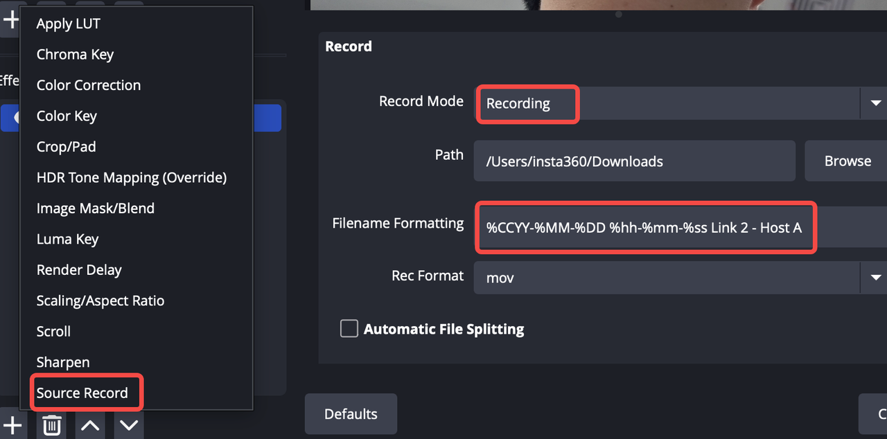 Insta360 link2cpro Tutorial-Advanced Application — Multi-Camera Live ...