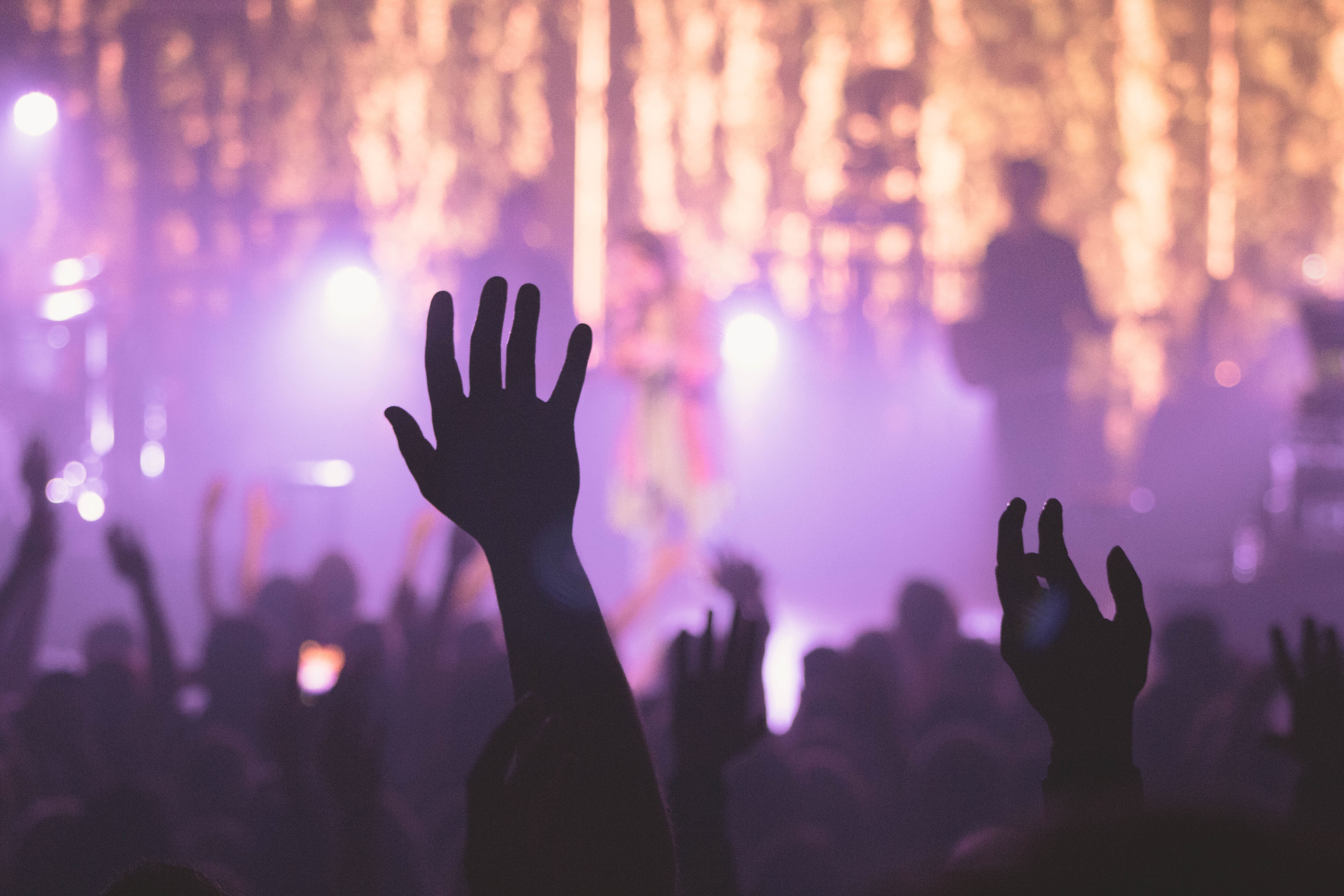 Best Camera for Concert Photography & Music Festivals