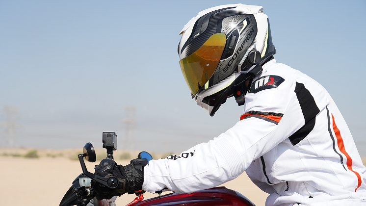 Best Motorcycle Helmet Cameras in 2026: Top Picks & Buyer’s Guide