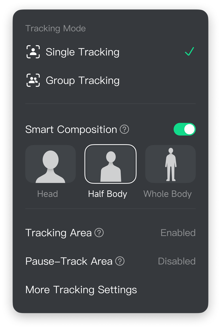 Insta360 link2cpro Tutorial-AI Tracking and Auto Framing