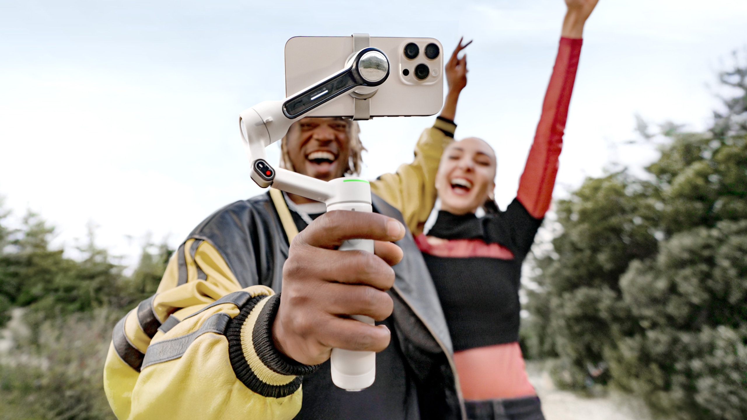 Setup vlog smartphone compact et complet pour la création de contenu