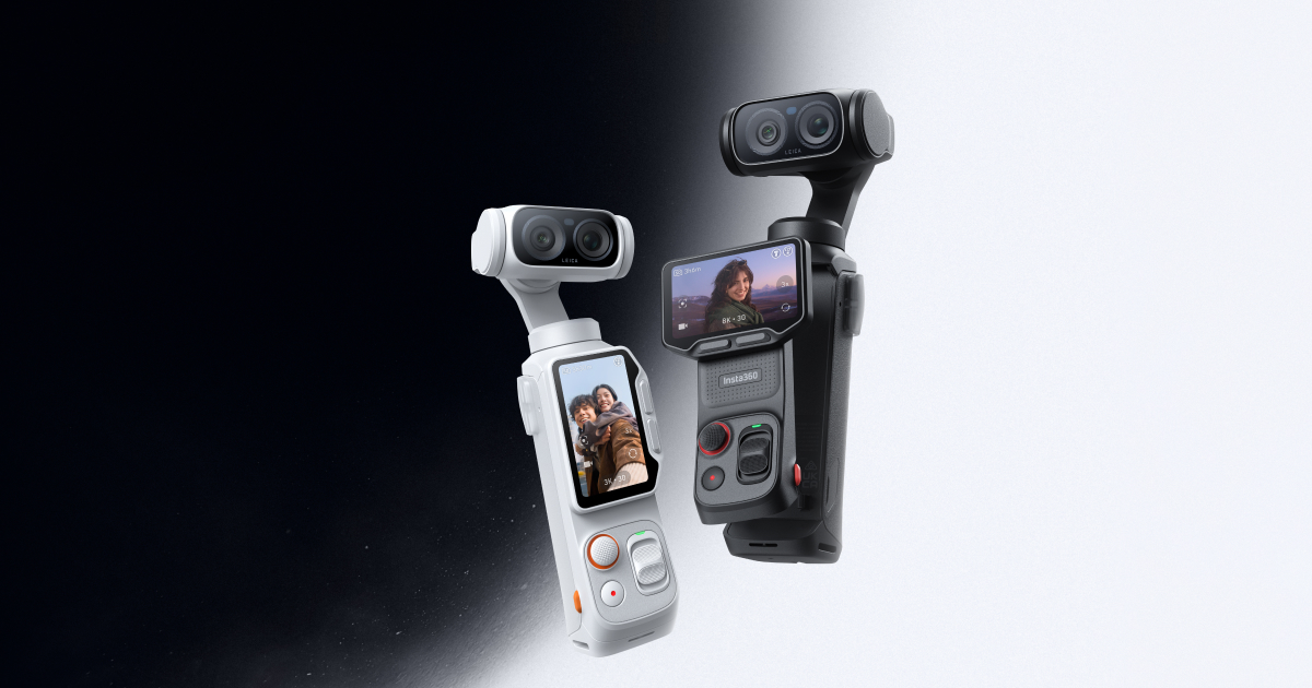 Insta360 Store: The Official Store for Insta360 Cameras, Accessories ...