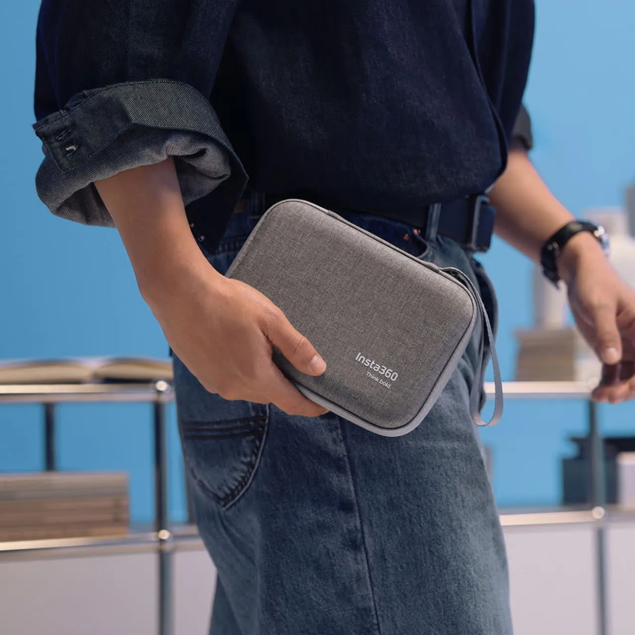 Link 2 Series Carry Case - Accessories - Insta360 Store