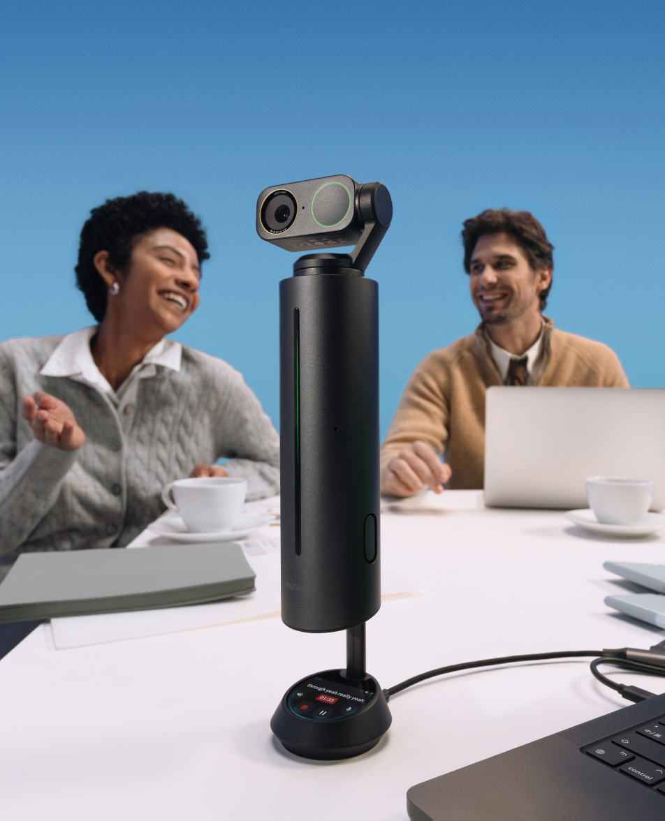 Buy Insta360 Link 2 Pro & Insta360 Link 2C Pro - Flagship AI 4K Webcam ...